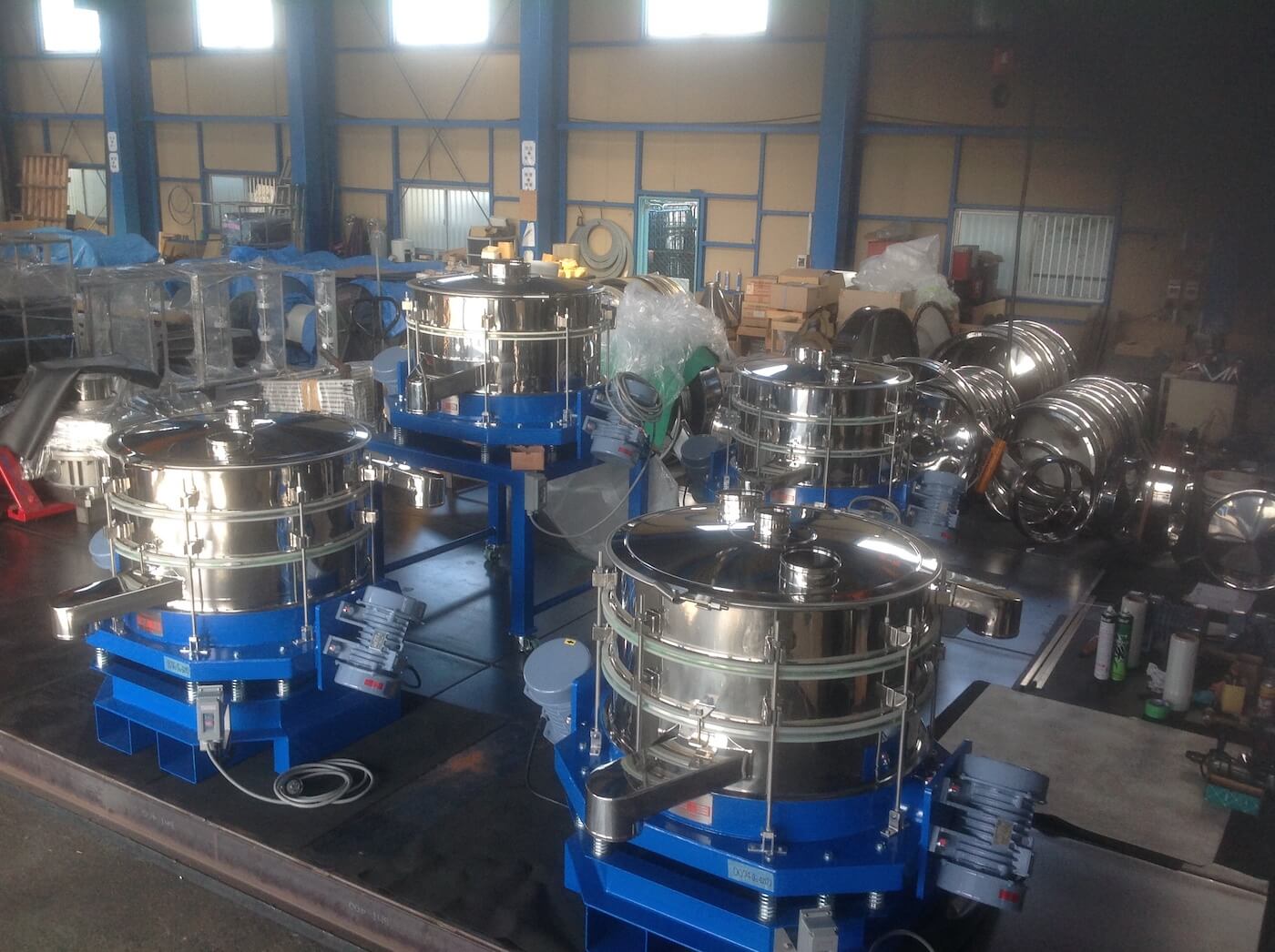 The Evolution of Modern-Day Sieving Technologies | Elcan Industries