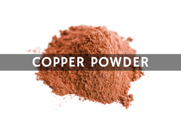 Screening | Toll Processing Copper Powder | Elcan Industries