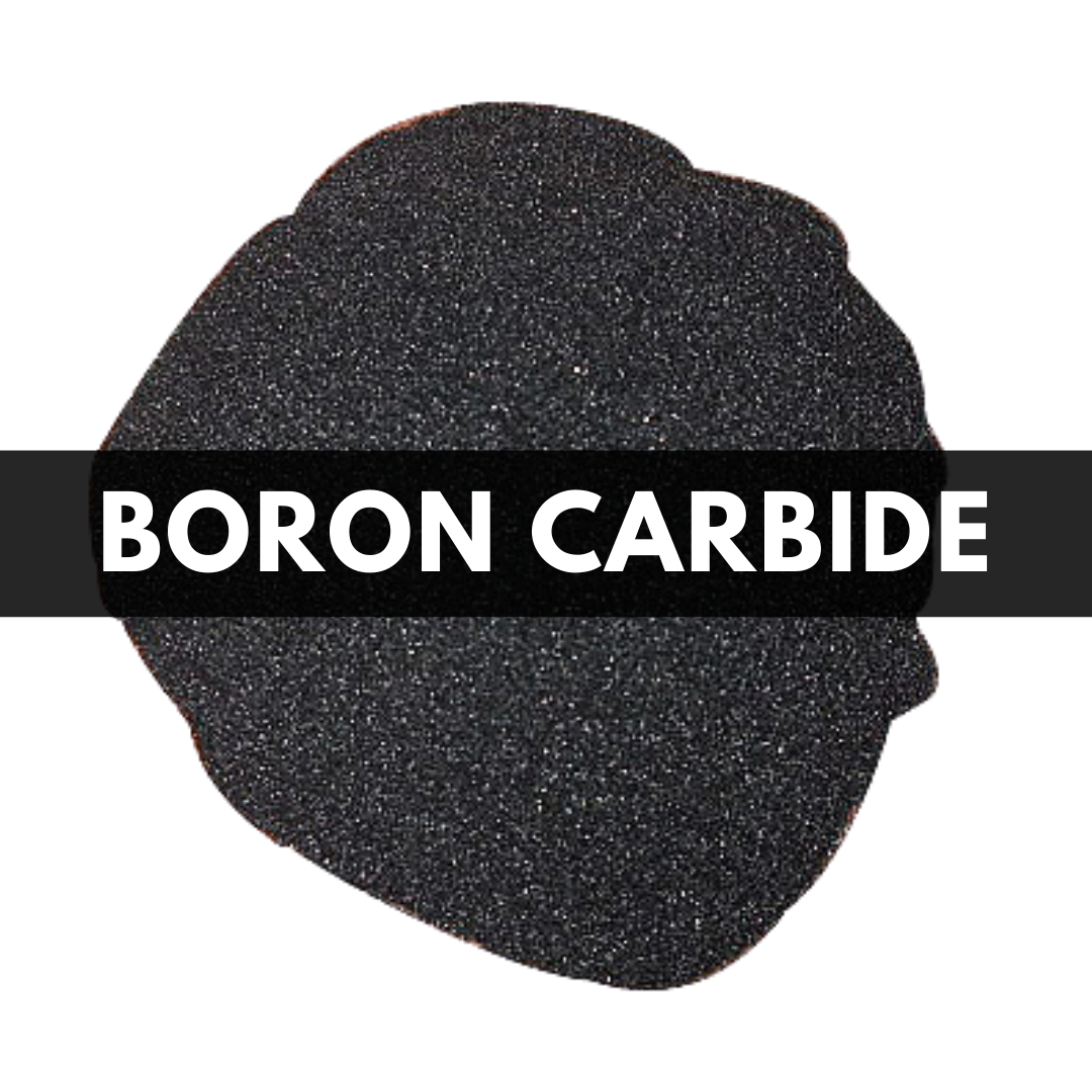 Boron Carbide Powder Screening | Toll Manufacturing | Elcan Industries