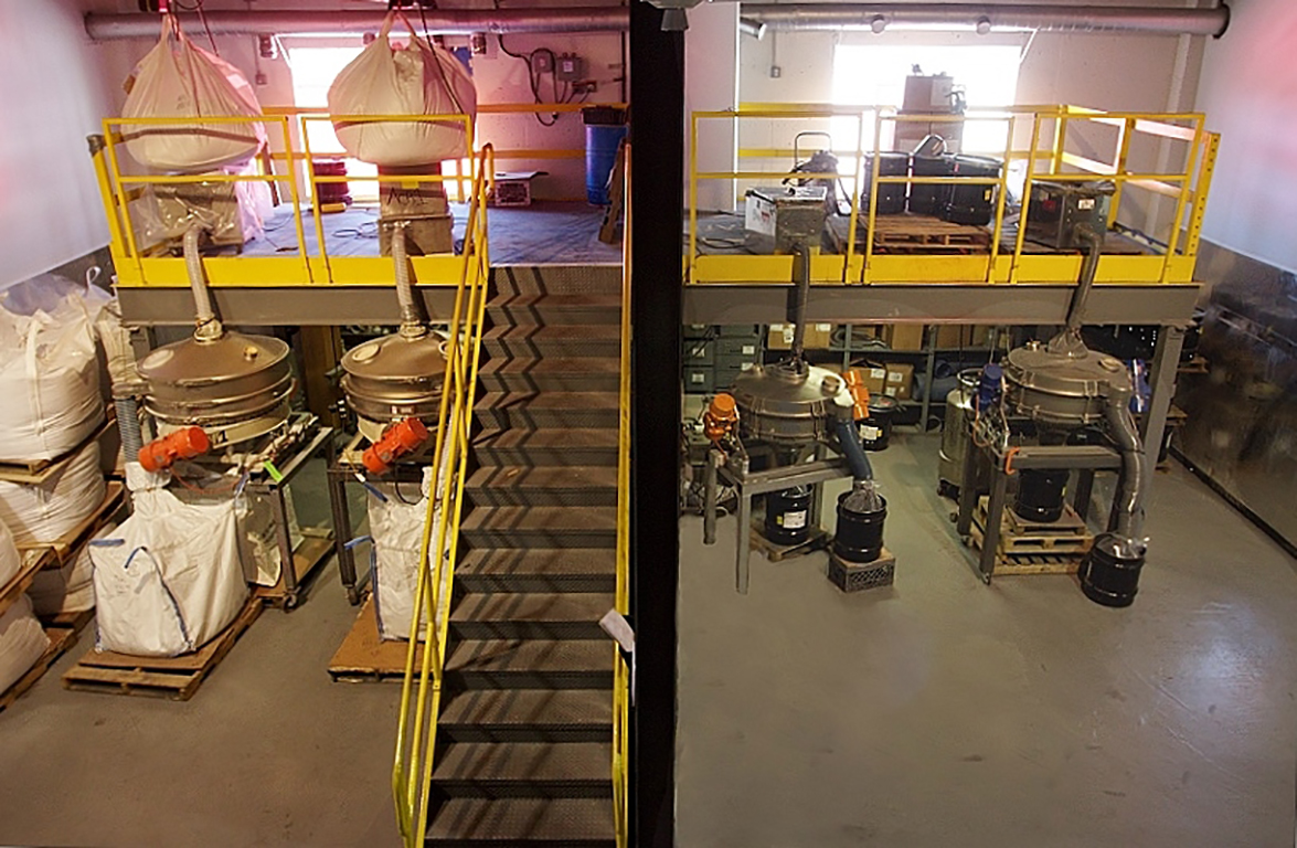 Toll Processing & Contracting Manufacturing | Elcan Industries