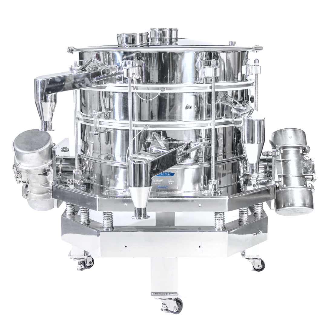 Hi Sifter Sieving Machine by Elcan Industries | Elcan Industries Hi Sifter Sieving Machine by Elcan Industries | Elcan Industries