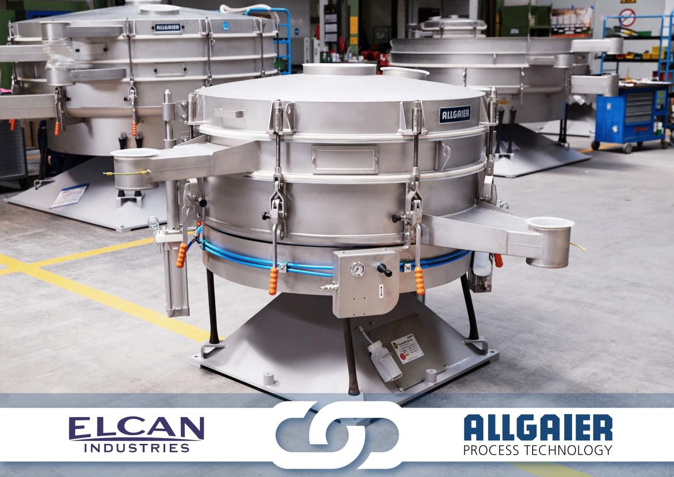 Elcan Industries is officially the exclusive screening technology ...