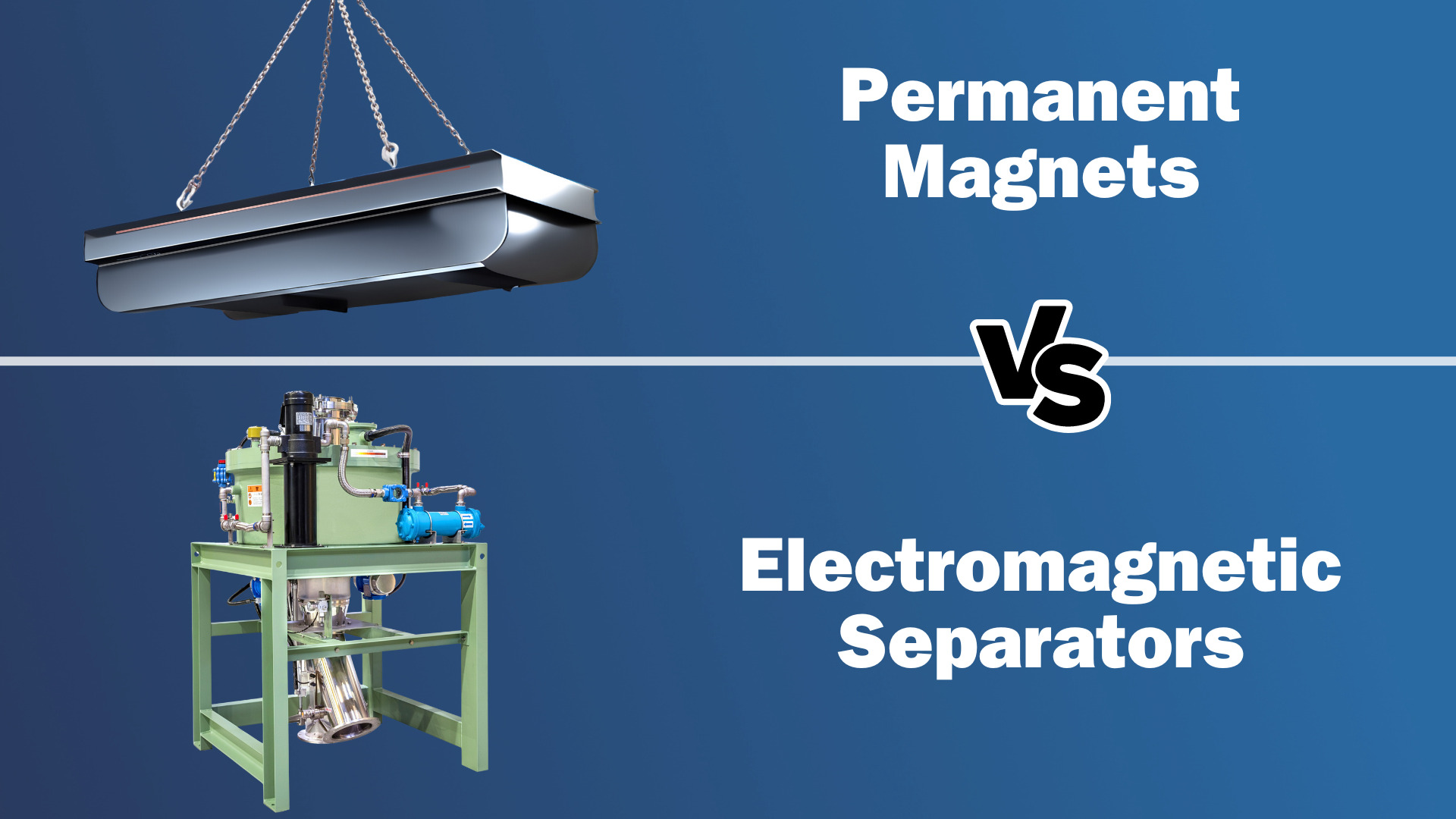 What Are the Differences Between Permanent Magnets and Electromagnetic ...