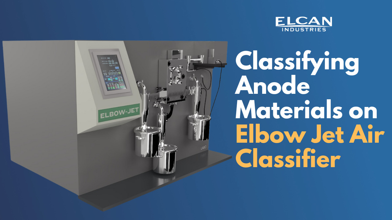 Air Classifier and Advanced Sieving Technologies for Scaling Solid ...